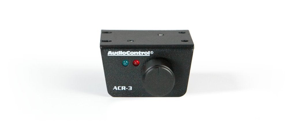 Audio Control ACR-3 Remote Level Control | Bentleys Marine & Electronics