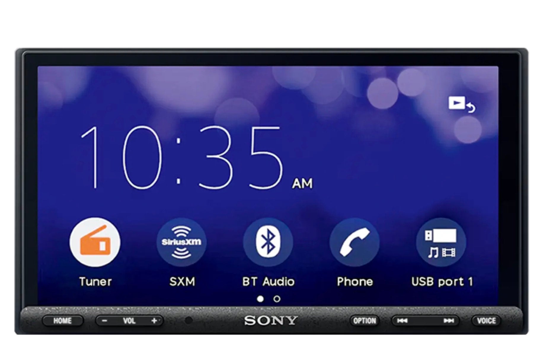 Sony XAV-AX7000 Multimedia Reciever | Bentleys Marine & Electronics