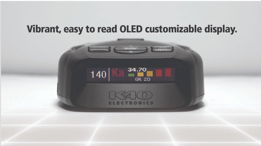 K40-100 | Bentleys Marine & Electronics