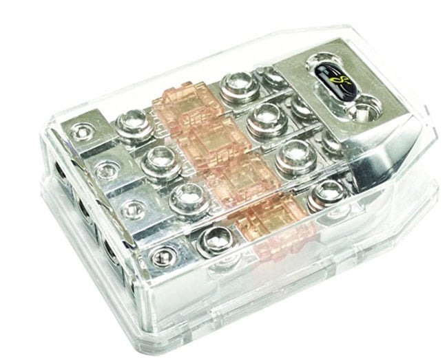 Stinger Midi Fused Distribution Block SHD821 | Bentleys Marine ...