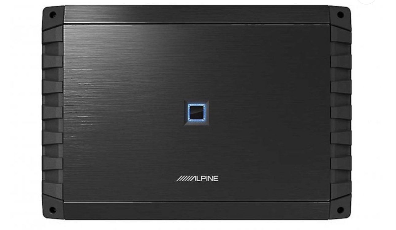 Alpine S2-A55V S-Series 5-channel Power Amplifier | Bentleys Marine ...